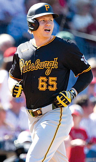 ’Cutch clouts No. 300 | News, Sports, Jobs - Altoona Mirror